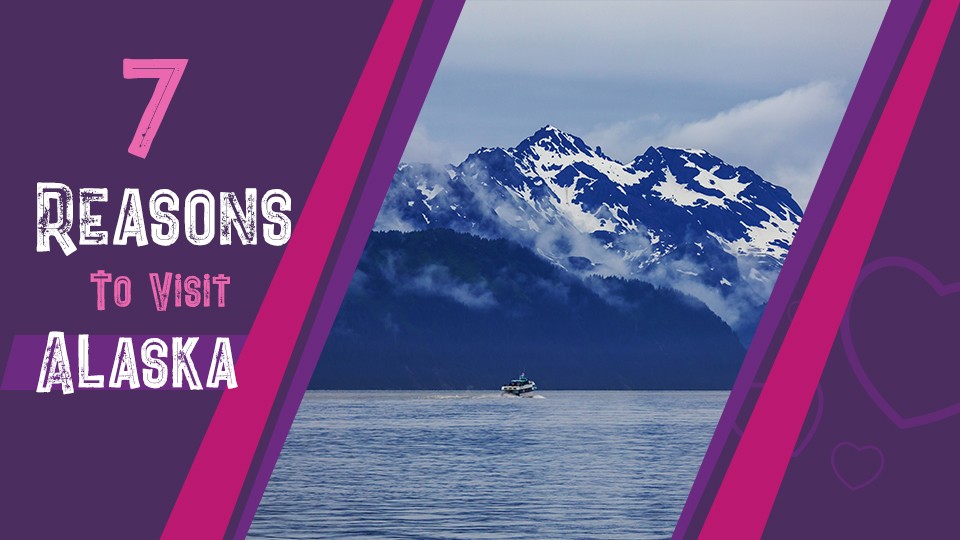 7 Reasons Why You Should Visit Alaska | Here’s the Answer